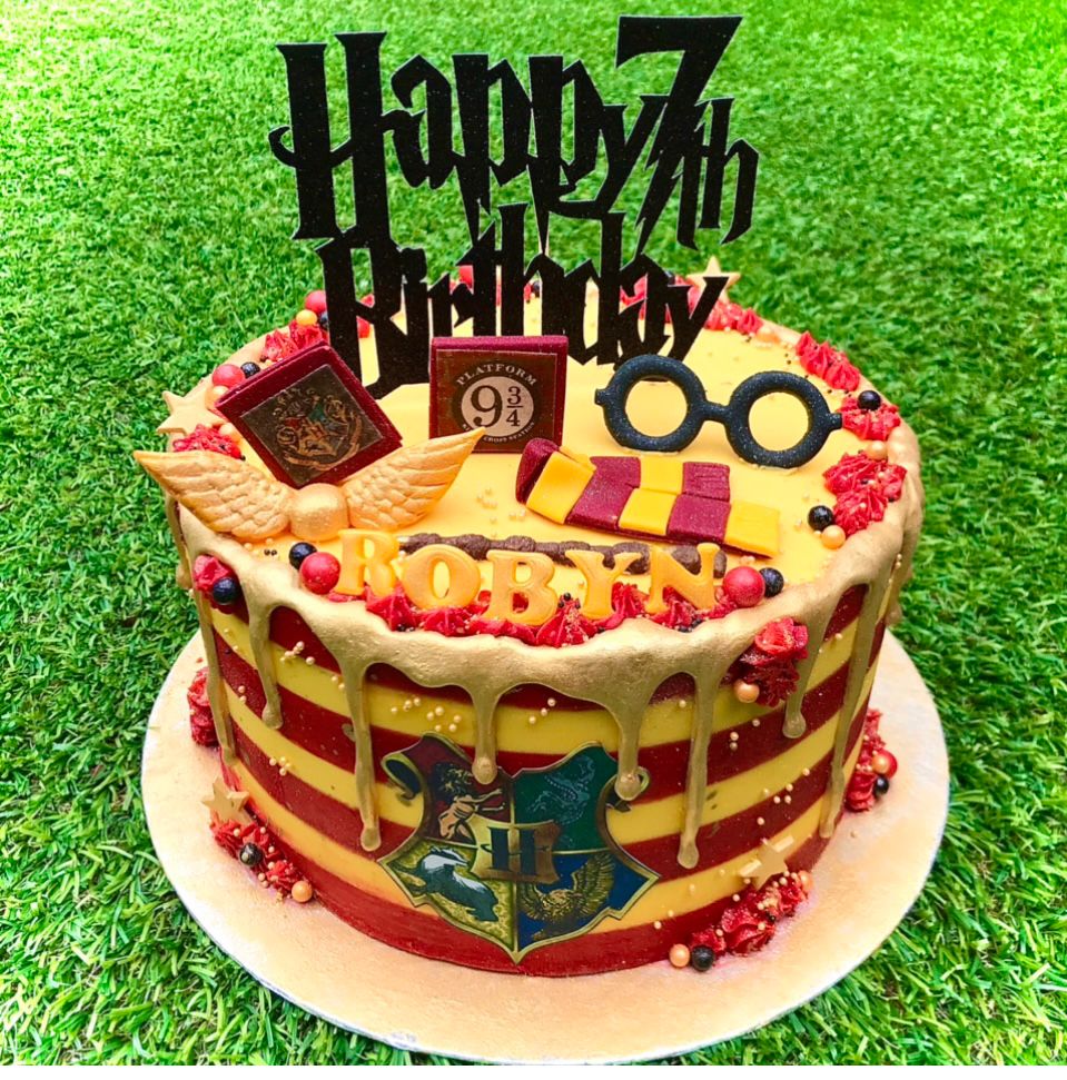 Bespoke Cakes – Cloud 9 Brighton